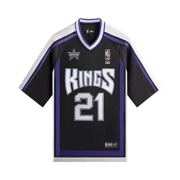 Kith For Nba All-star Sacramento Kings Leon Shirt