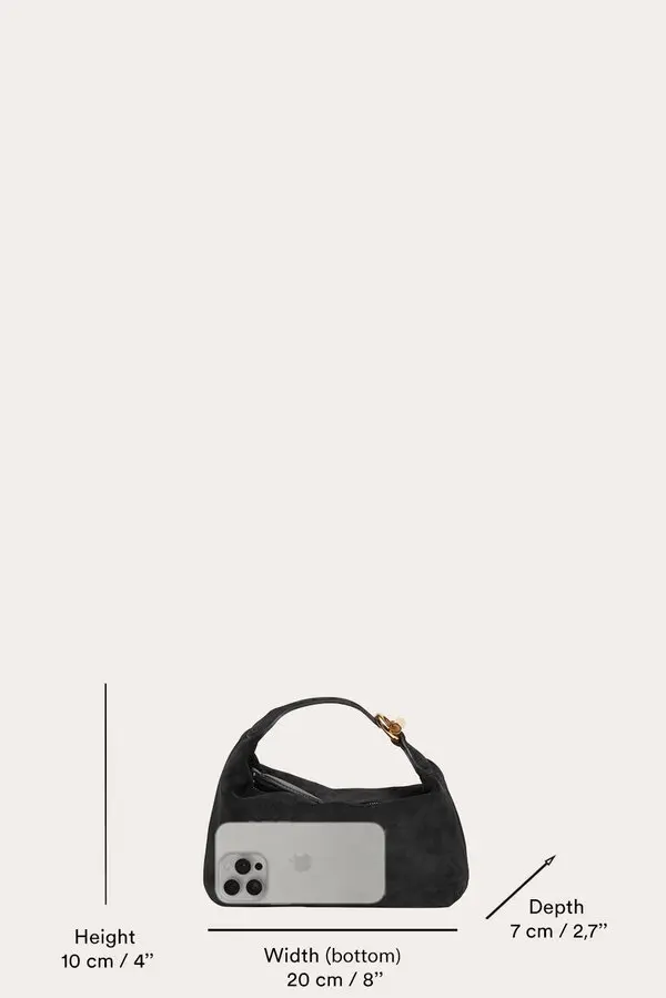 LIFFNER Pillow Pouch Micro Eel