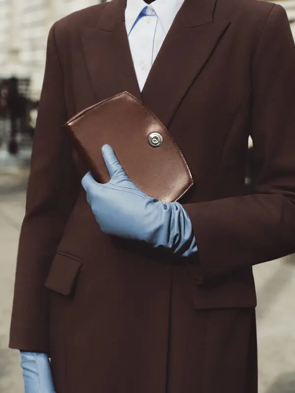 LIFFNER Pushlock Clutch