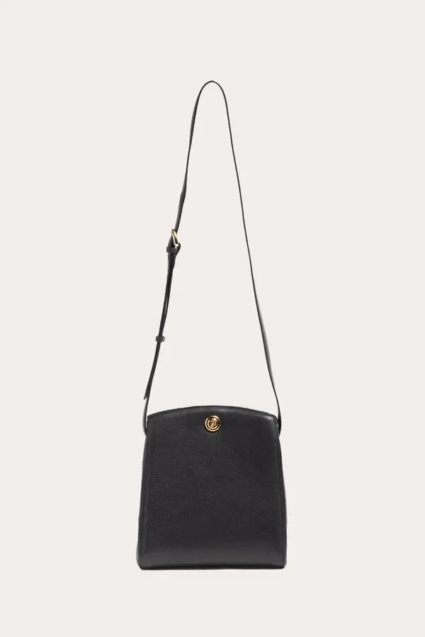 LIFFNER Pushlock Crossbody Bag