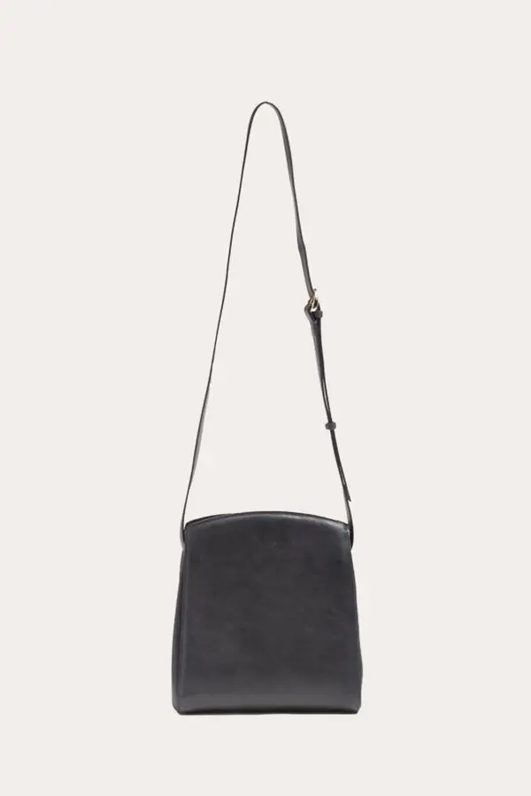 LIFFNER Pushlock Crossbody Bag