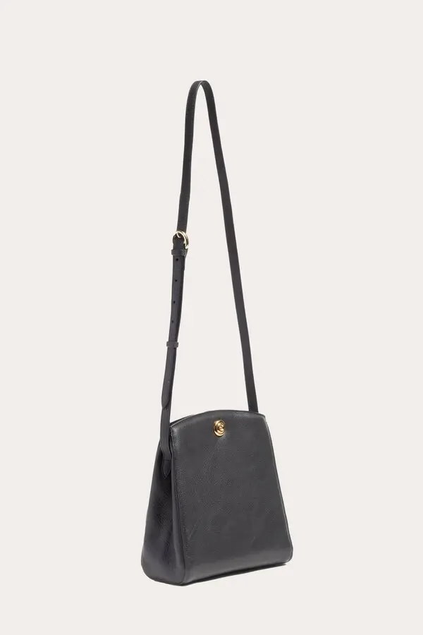 LIFFNER Pushlock Crossbody Bag