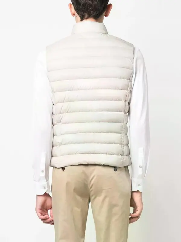 MOORER Quilted Padded Jacket