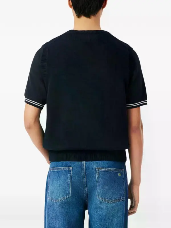 Lacoste Racket-embellishment Vest