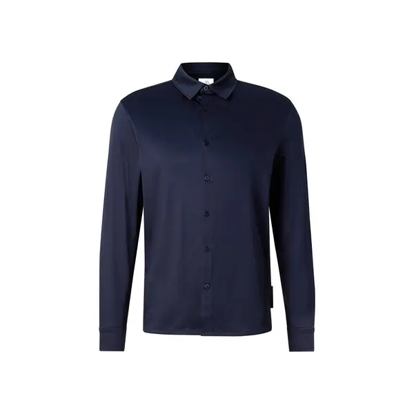 Bogner Jersey Shirt Franz - Navy Blue