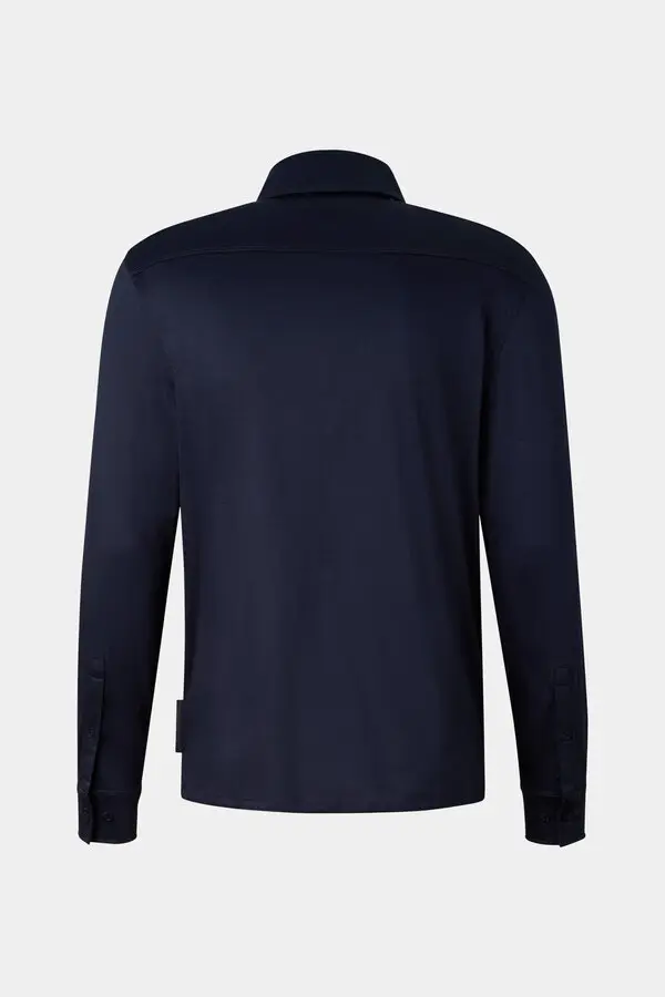 Bogner Jersey Shirt Franz - Navy Blue