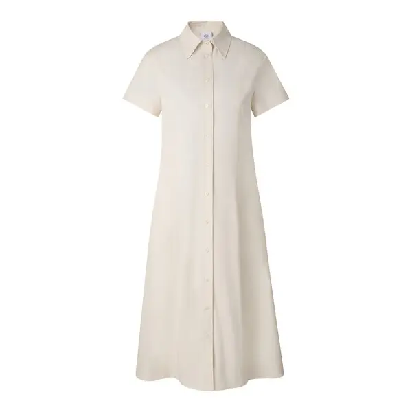 Bogner Blouse Dress Alison - Cream