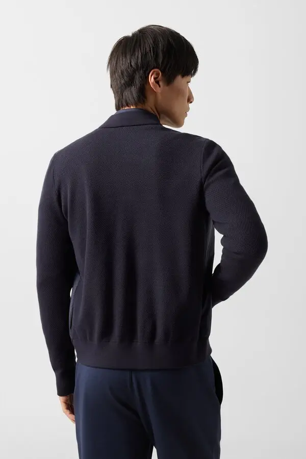 Bogner Zisco Hybrid Knit Jacket