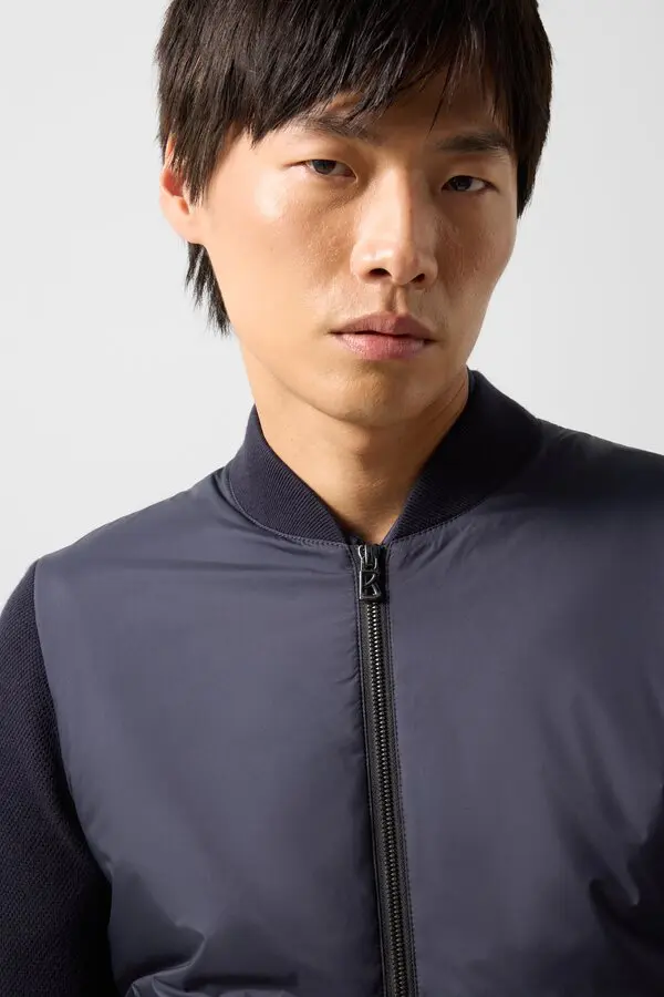 Bogner Zisco Hybrid Knit Jacket
