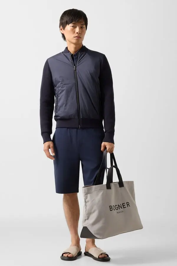 Bogner Zisco Hybrid Knit Jacket