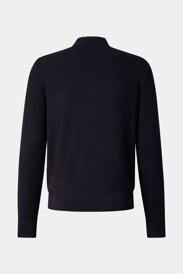 Bogner Zisco Hybrid Knit Jacket
