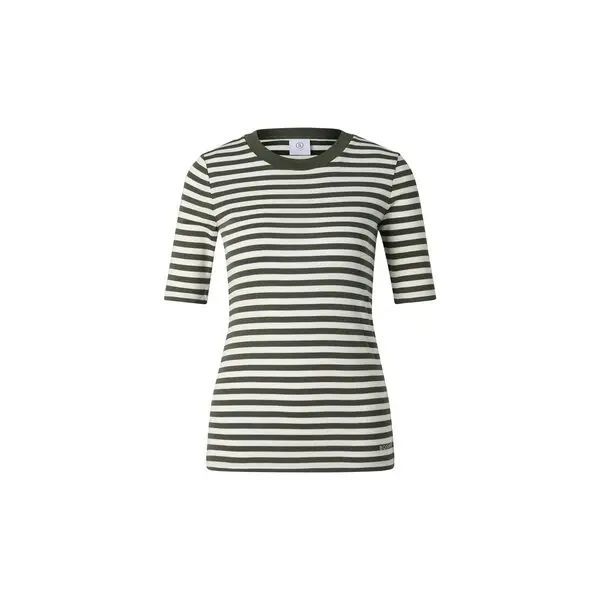 Bogner Nikini T-shirt - Olive Green/off-white