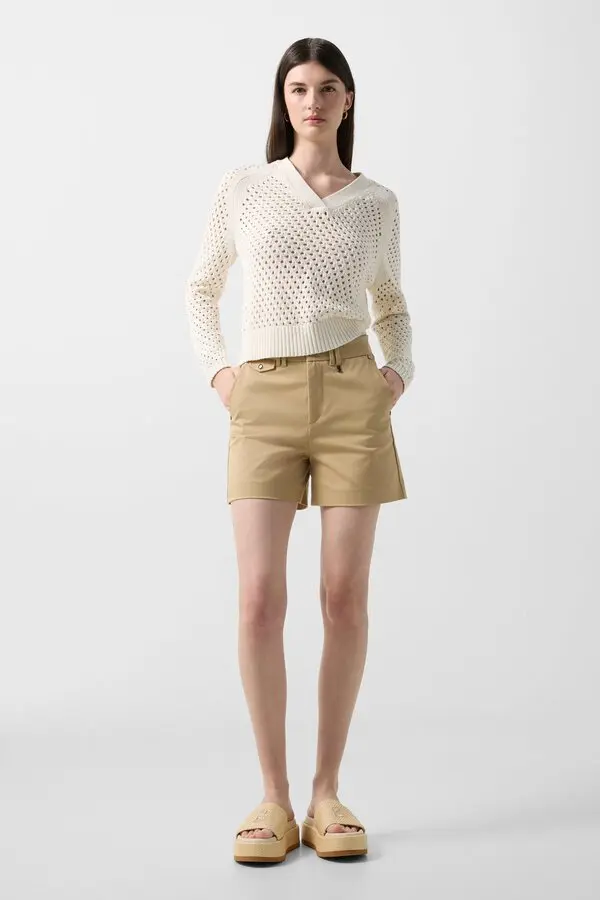 Bogner Lissy Shorts - Camel