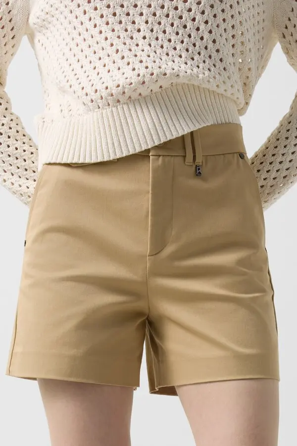 Bogner Lissy Shorts - Camel