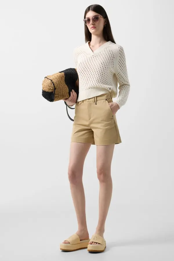 Bogner Lissy Shorts - Camel