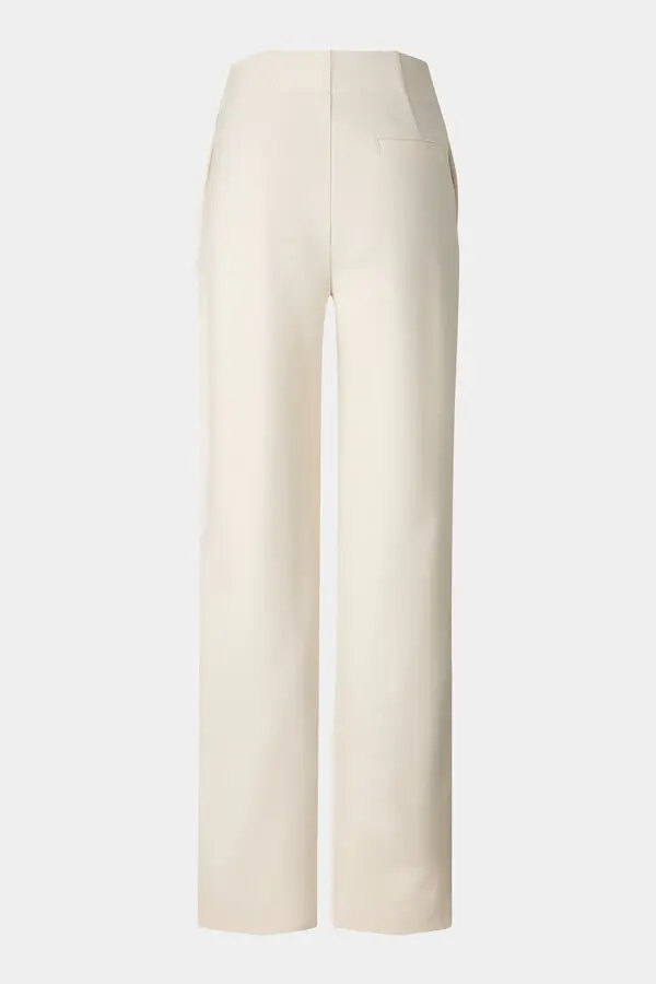 Bogner Penny Jersey Trousers - Cream