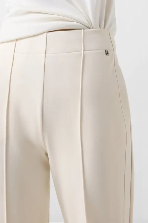 Bogner Penny Jersey Trousers - Cream