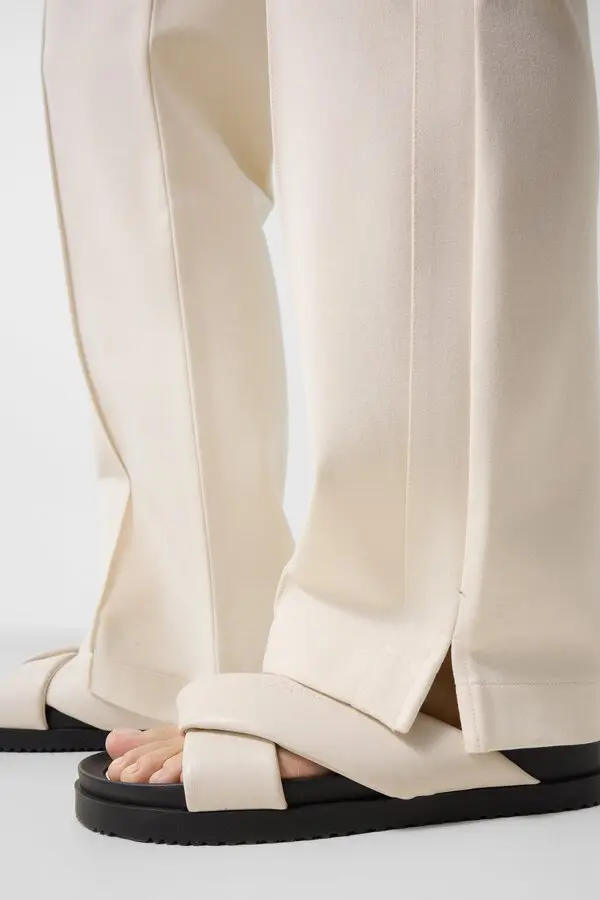 Bogner Penny Jersey Trousers - Cream