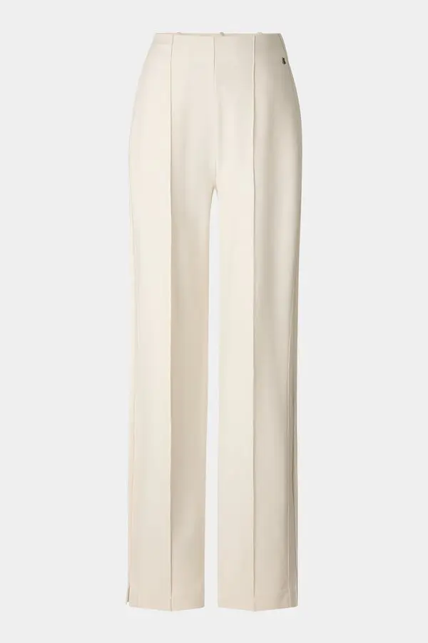 Bogner Penny Jersey Trousers - Cream