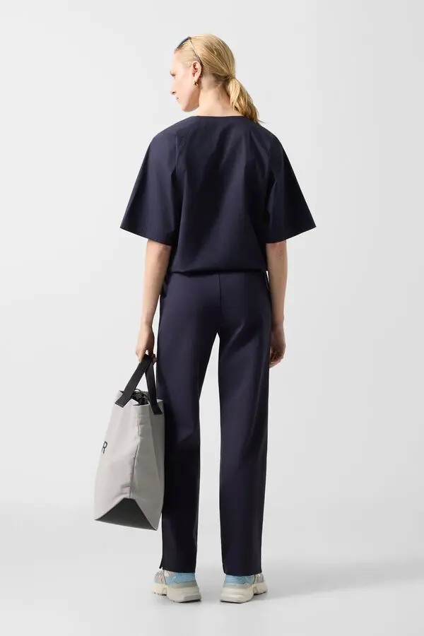 Bogner Penny Jersey Trousers - Navy Blue