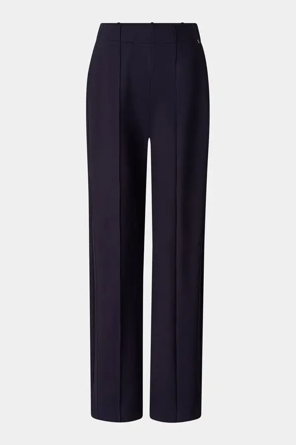 Bogner Penny Jersey Trousers - Navy Blue