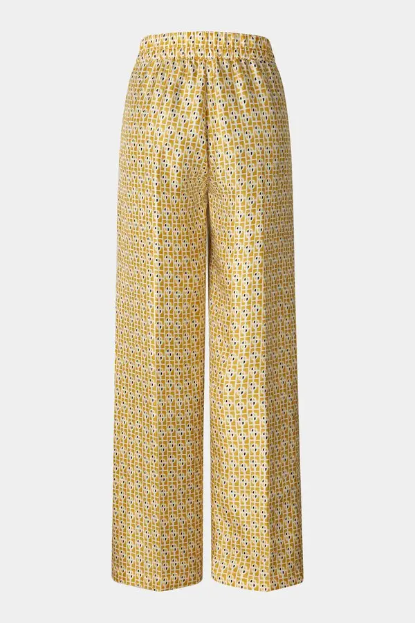 Bogner Emmy Silk Trousers