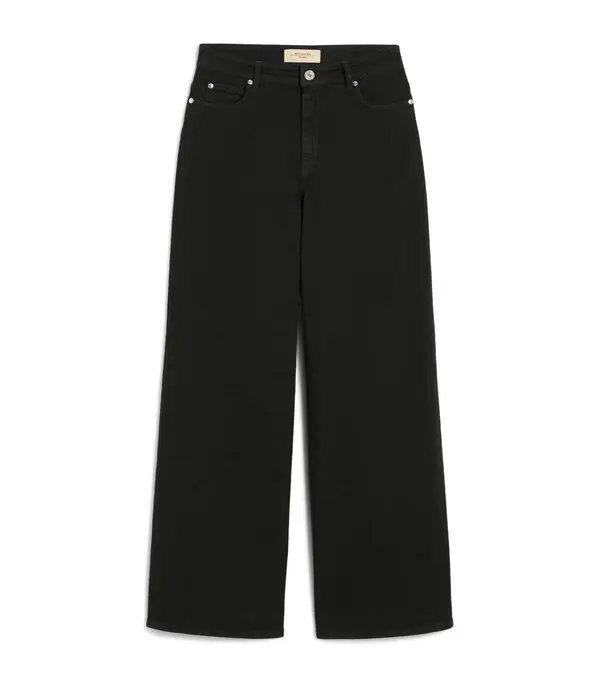 Max Mara Wide-leg Jeans