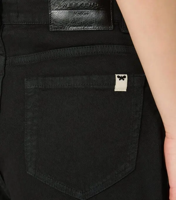 Max Mara Wide-leg Jeans