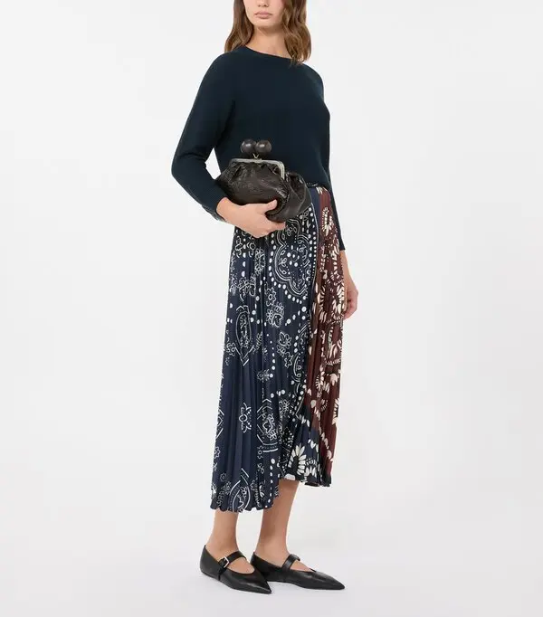 Max Mara Cotton Knitted Sweater