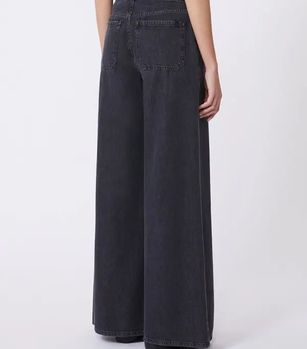 Max Mara Flared Leg Jeans