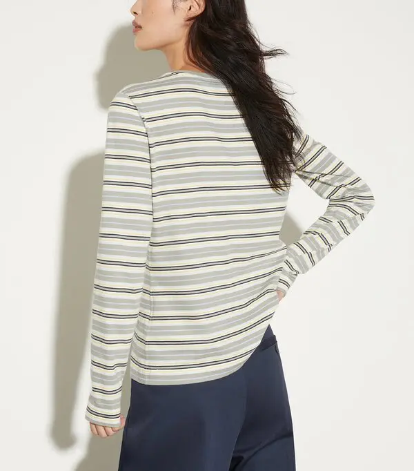 Max & Co. Cotton Stripe T-shirt
