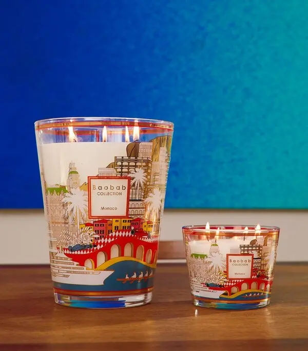 BAOBAB COLLECTION Monaco Scented Candle