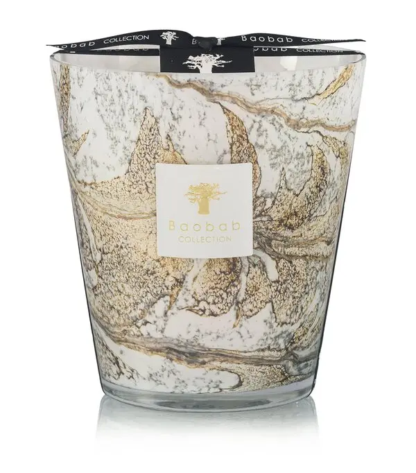 BAOBAB COLLECTION Naïs Scented Candle - Beige