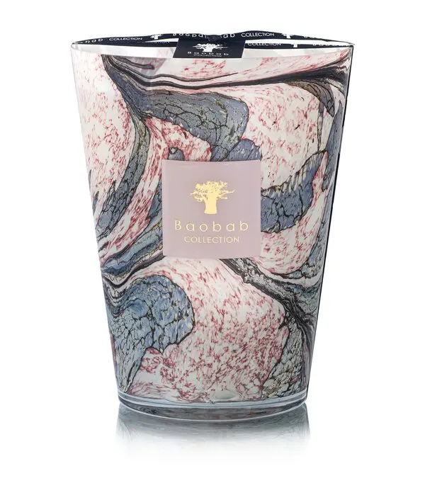 BAOBAB COLLECTION Manon Scented Candle - Red