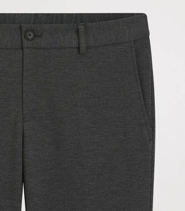 BOSS Performance-stretch Slim-fit Trousers