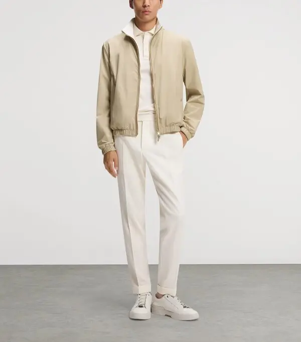 BOSS Padded Reversible Jacket
