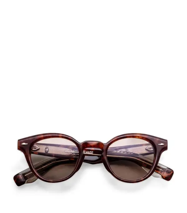 JACQUES MARIE MAGE Acetate Clemens Sunglasses