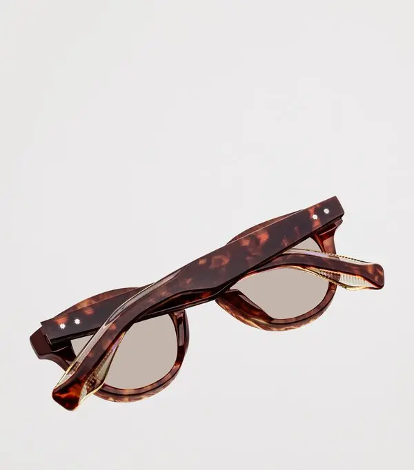 JACQUES MARIE MAGE Acetate Clemens Sunglasses