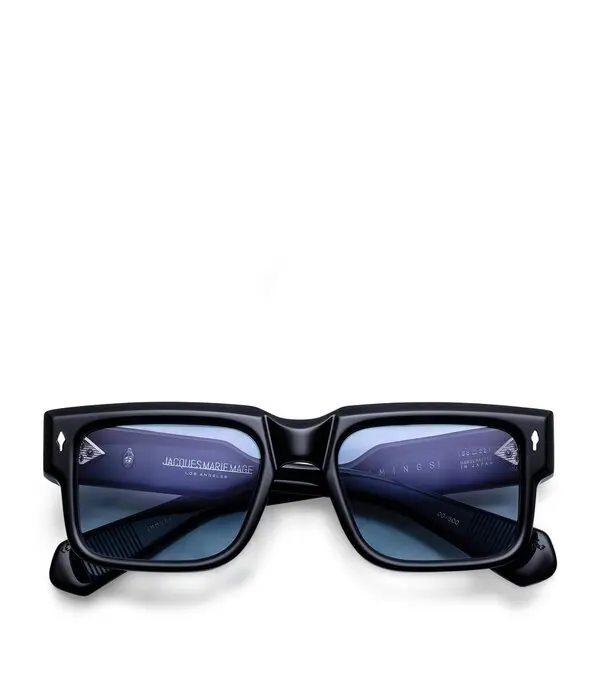 JACQUES MARIE MAGE Acetate Hemmings Sunglasses