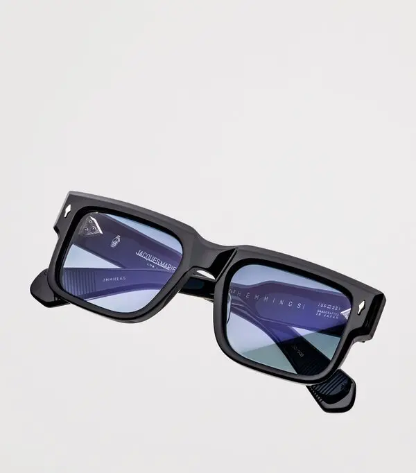 JACQUES MARIE MAGE Acetate Hemmings Sunglasses