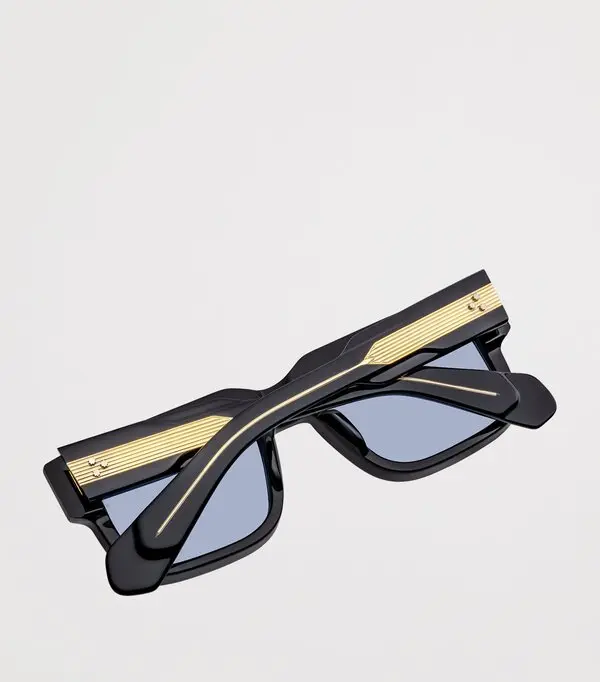 JACQUES MARIE MAGE Acetate Hemmings Sunglasses