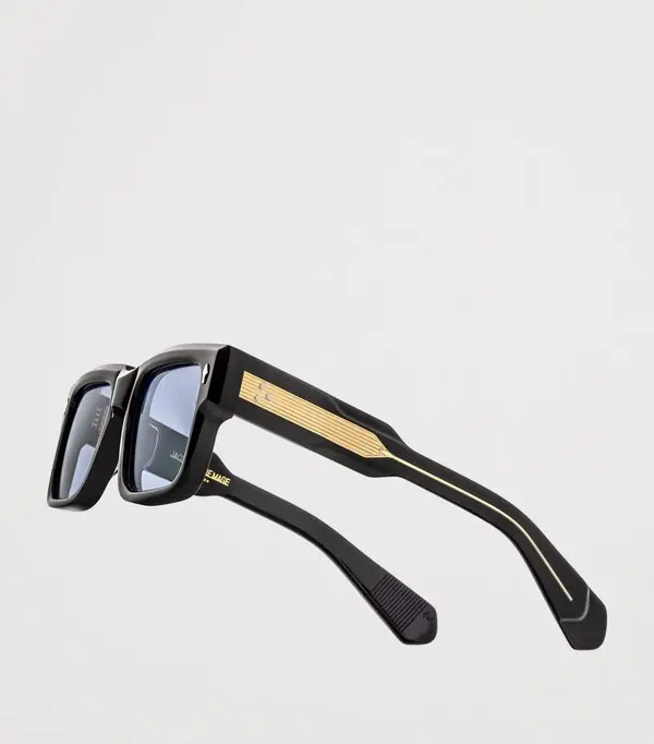 JACQUES MARIE MAGE Acetate Hemmings Sunglasses