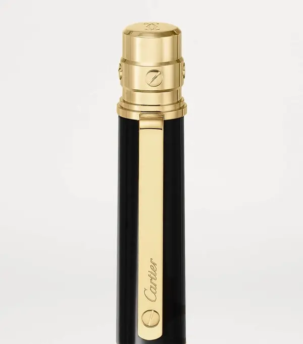 Cartier Santos De Rollerball Pen