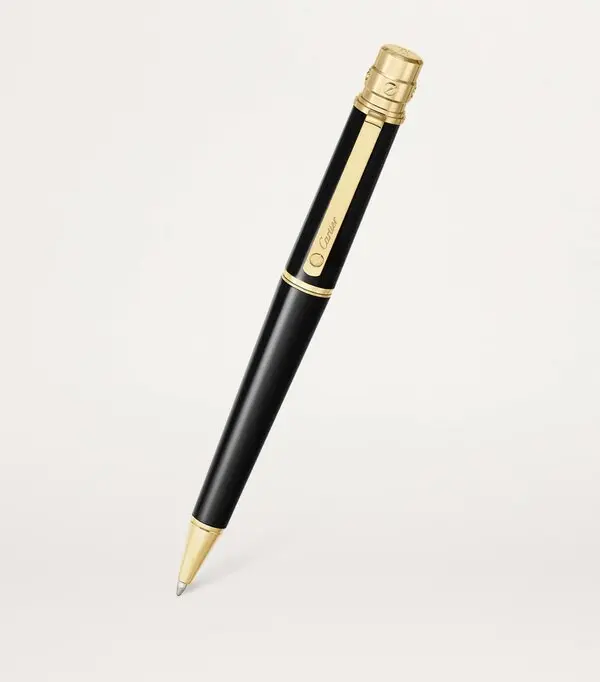 Cartier Santos De Rollerball Pen