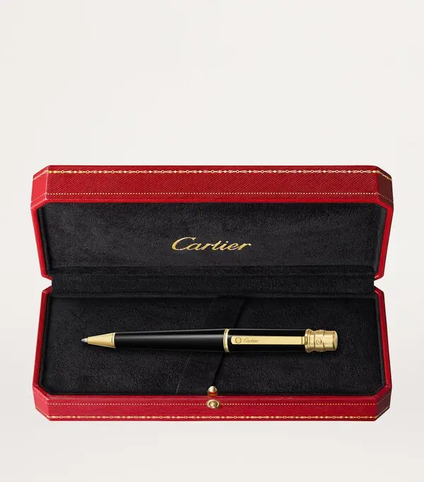 Cartier Santos De Rollerball Pen