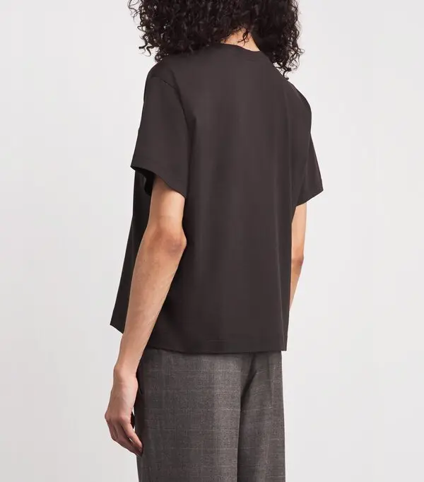 ME+EM Organic Cotton Oversized T-shirt