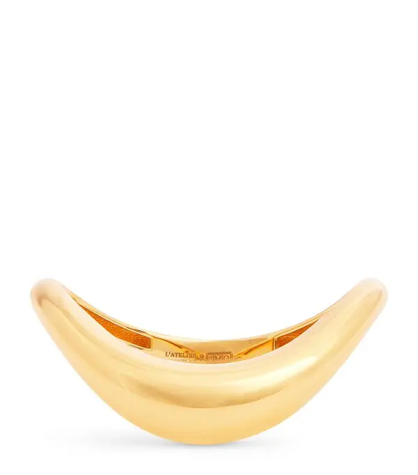 L'ATELIER NAWBAR Boa Stackable Ring - Gold