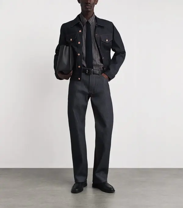 Emporio Armani Straight-leg Jeans