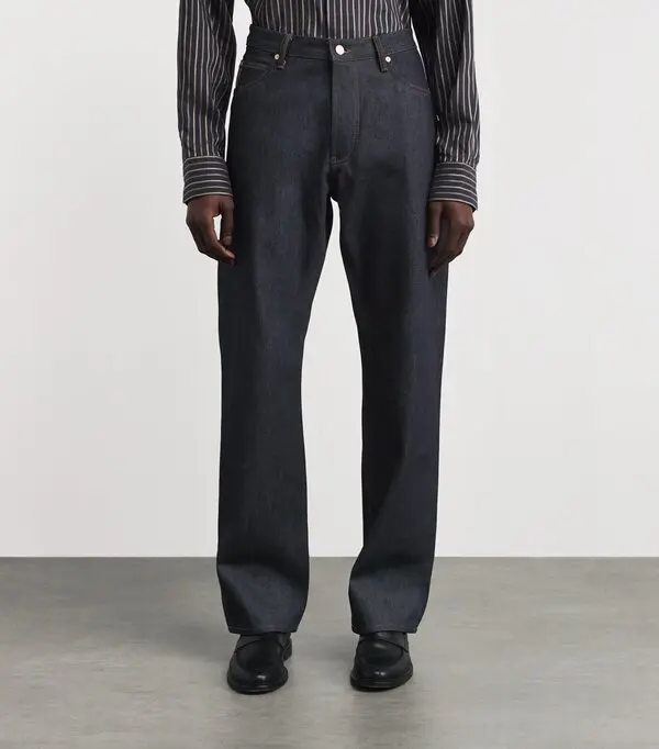 Emporio Armani Straight-leg Jeans
