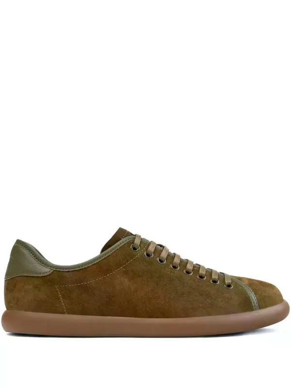 Camper Pelotas Soller Lace-up Sneakers - Green